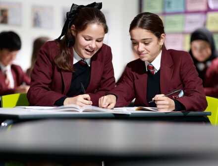 Welcome to Colne Community School