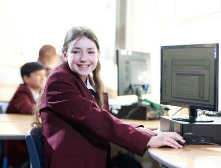 Welcome to Colne Community School