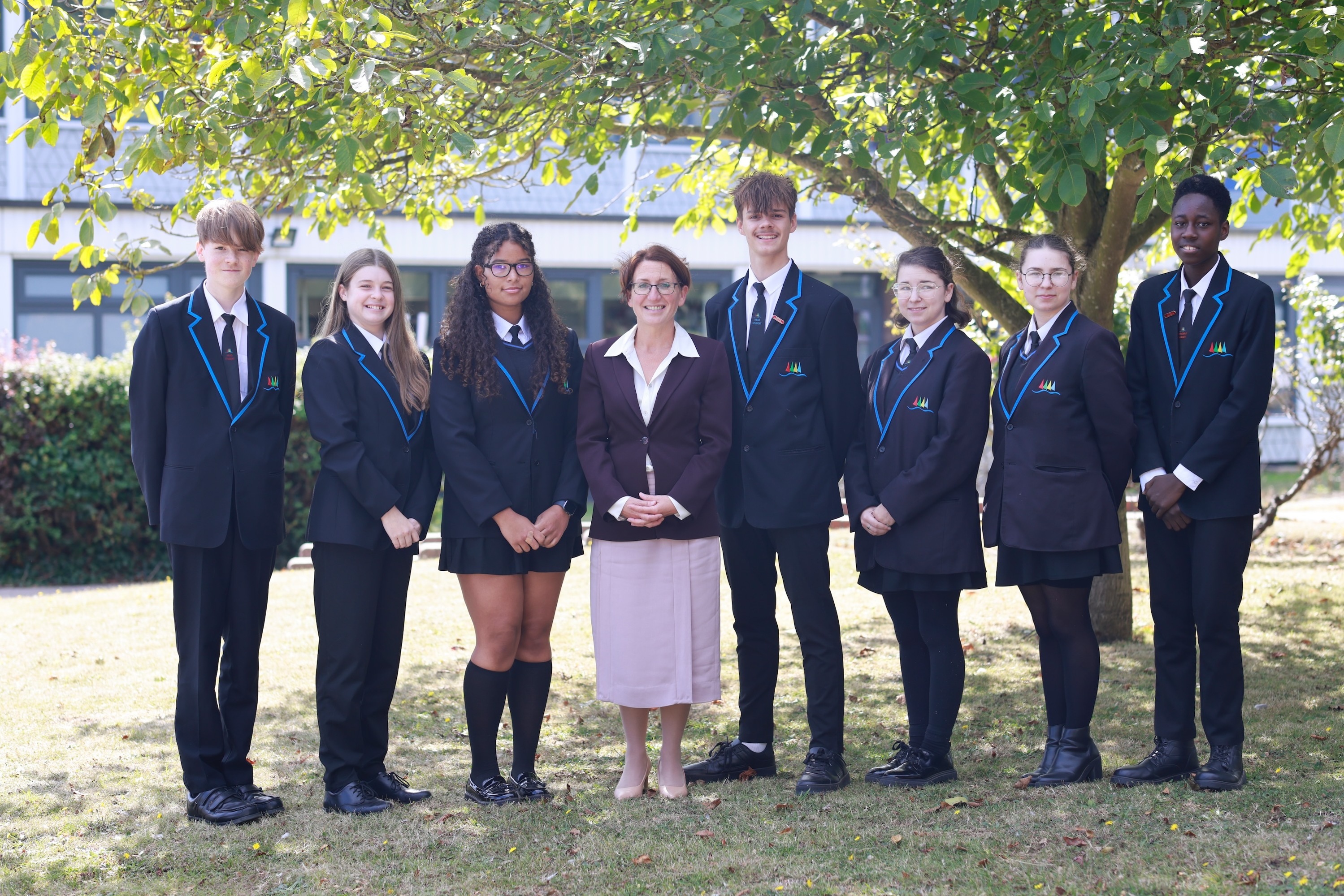 Headteacher's Welcome - Harwich & Dovercourt High School