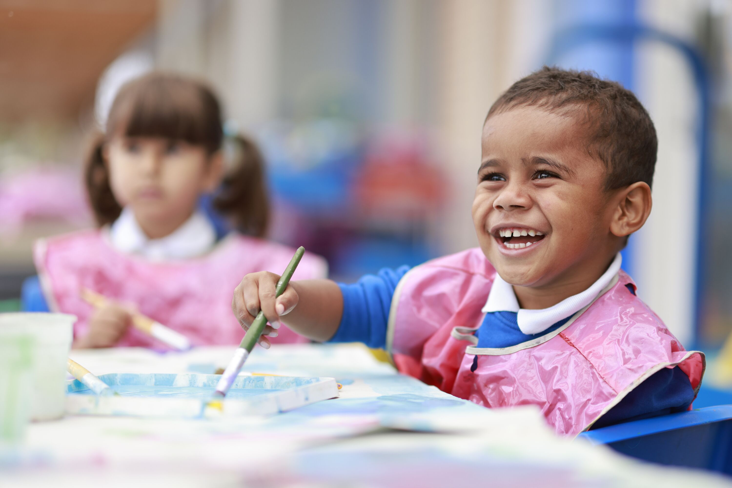 EYFS - Monkwick Infant and Nursery School