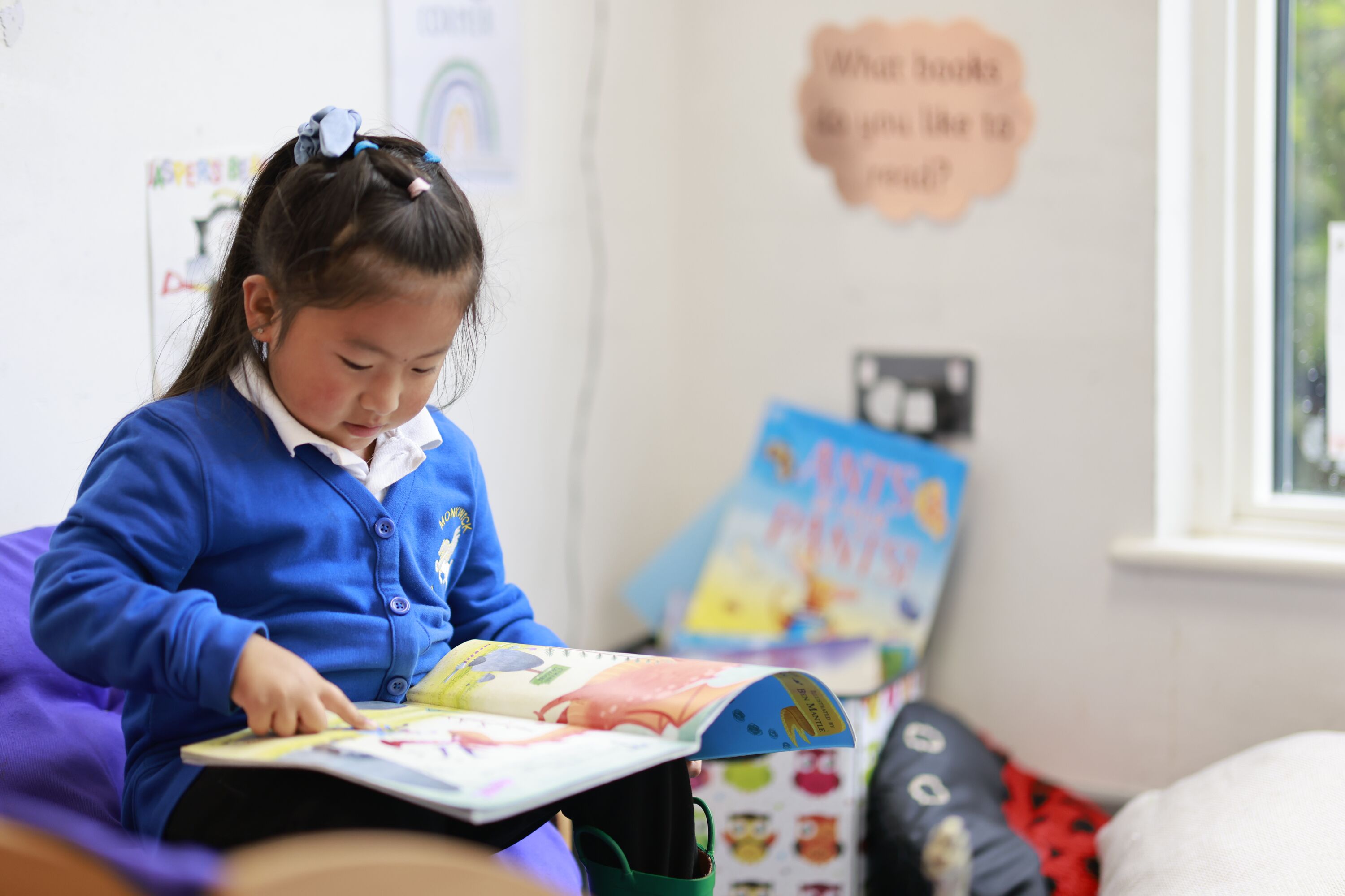 Modern British Values - Monkwick Infant and Nursery School