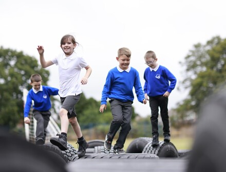 Welcome to Monkwick Junior School