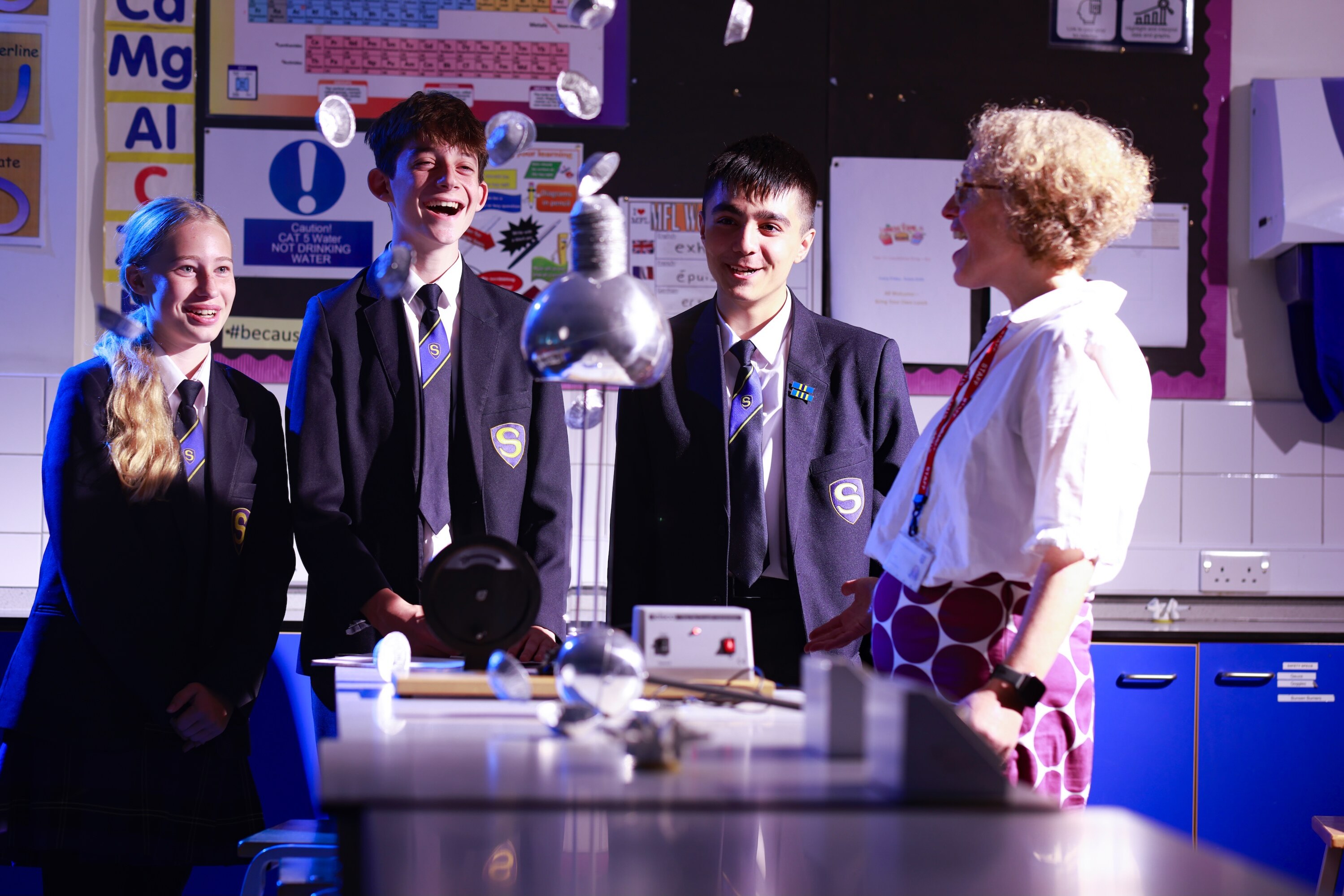 Uniform - The Stanway School