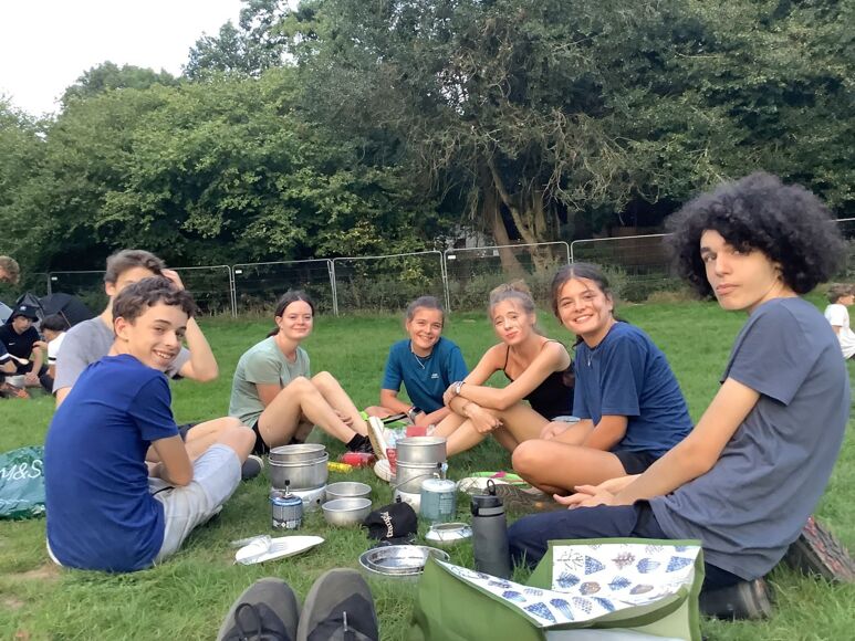 Duke of Edinburgh - St John the Baptist School