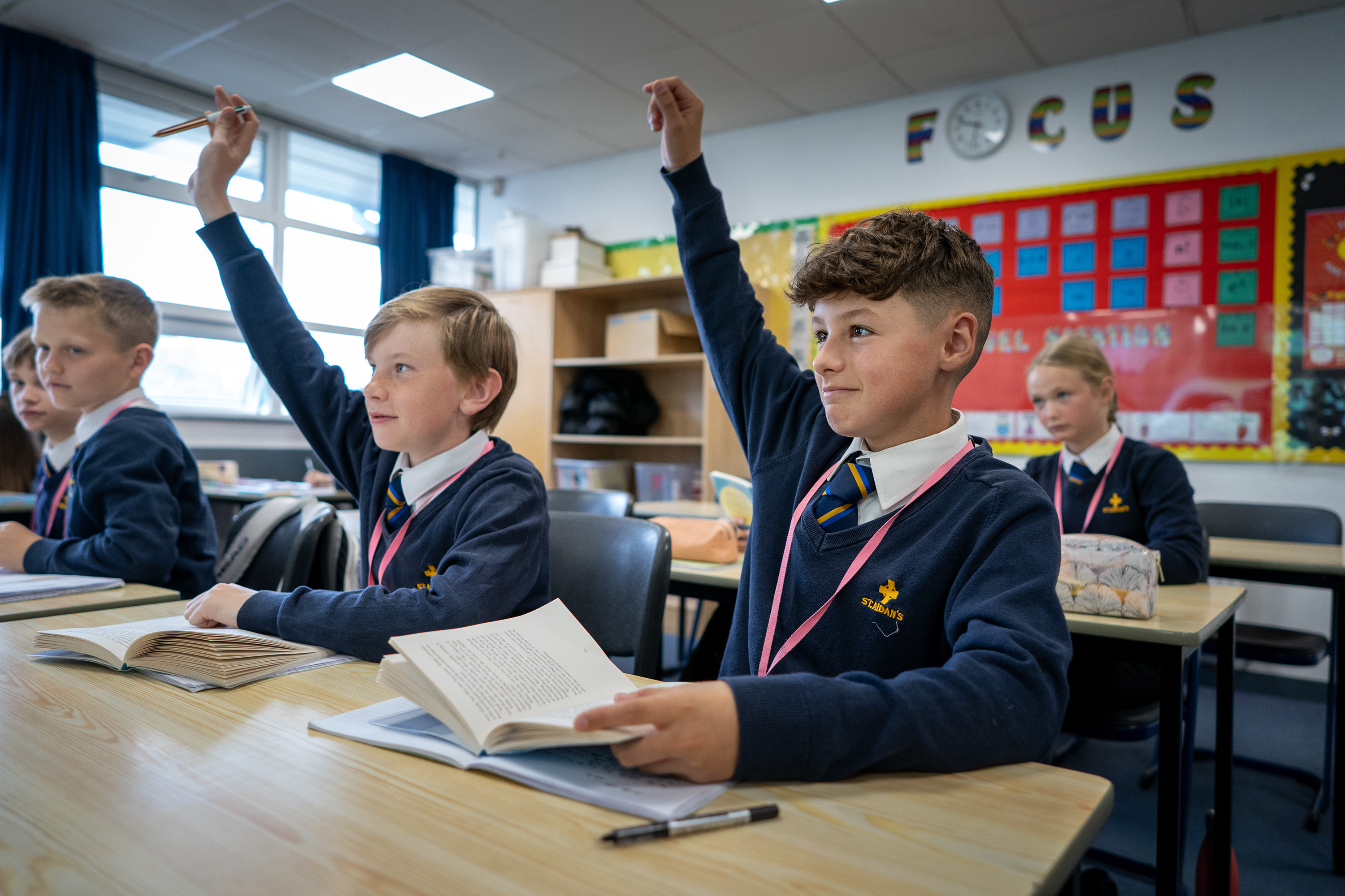 Welcome - St. Aidan’s Church of England High School