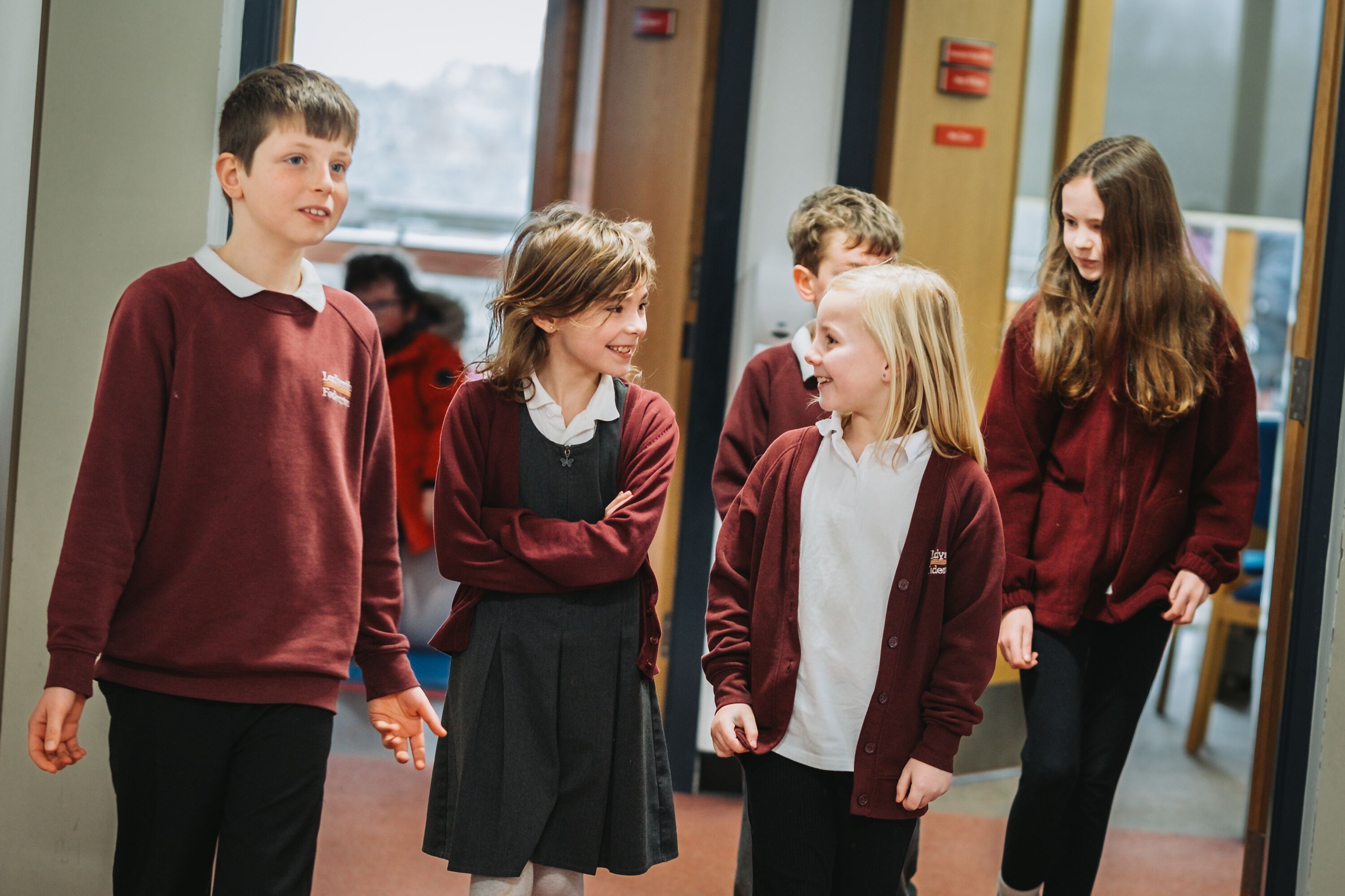 Uniform - Ladysmith Junior School