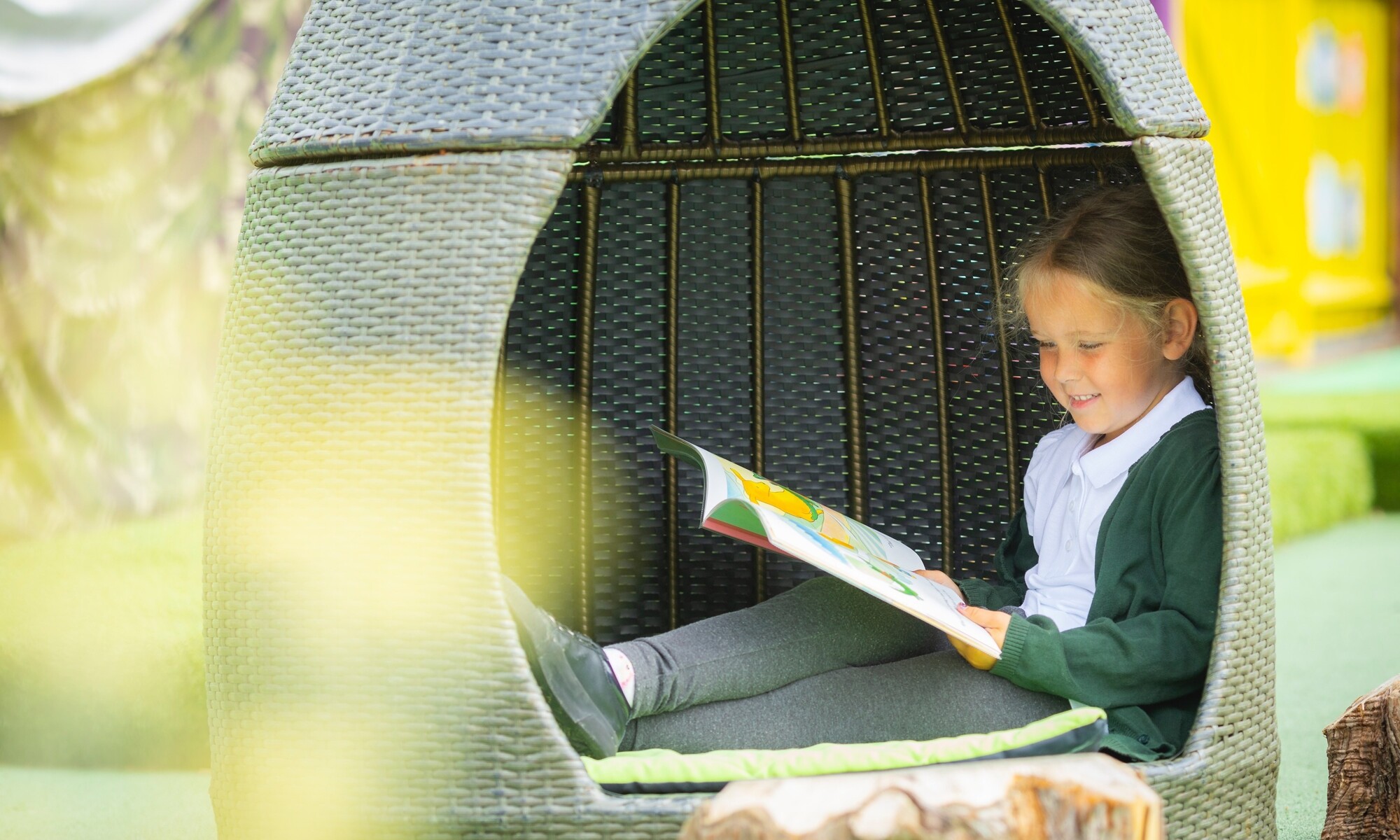 Welcome to Thornton Grove Academy