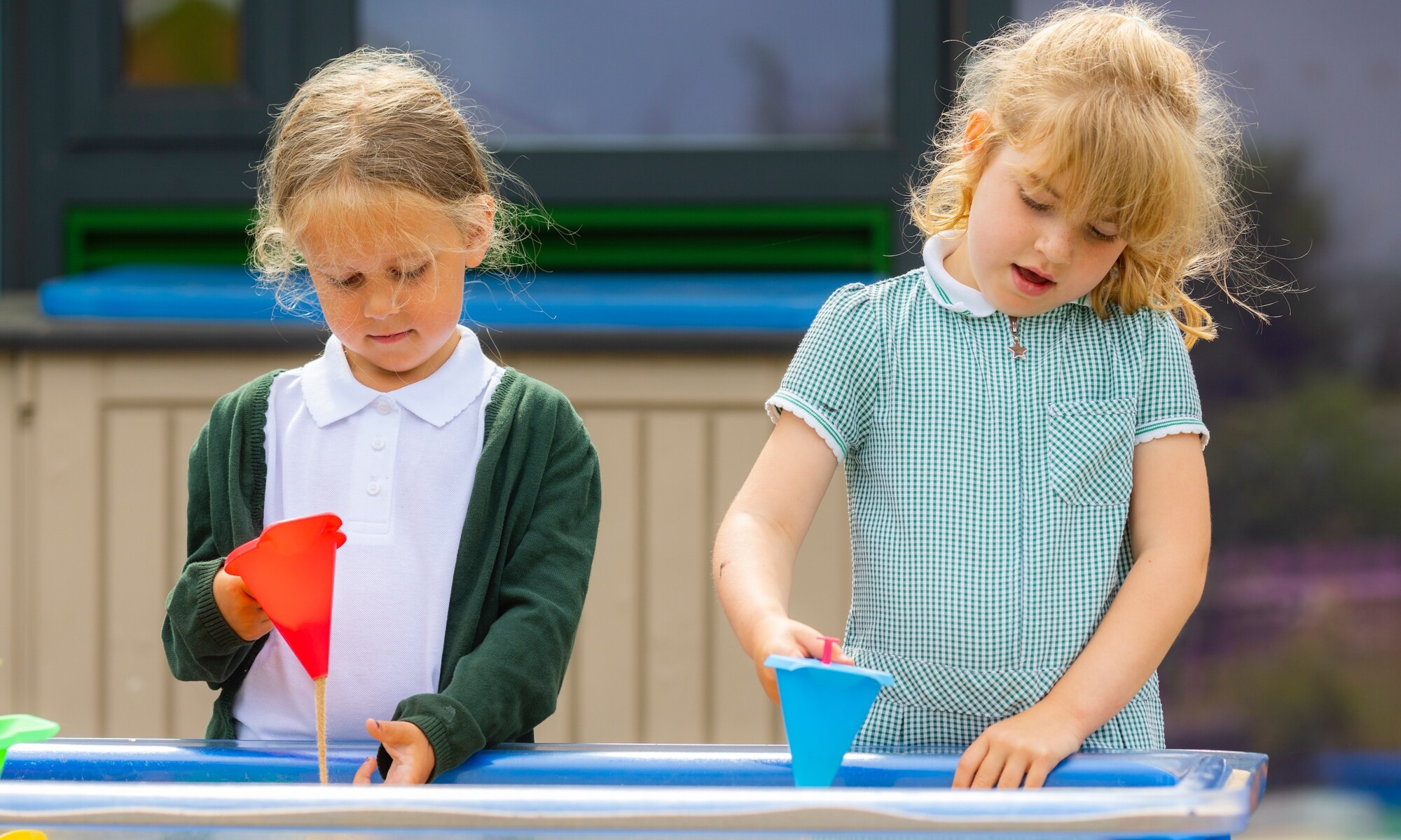 Welcome to Thornton Grove Academy