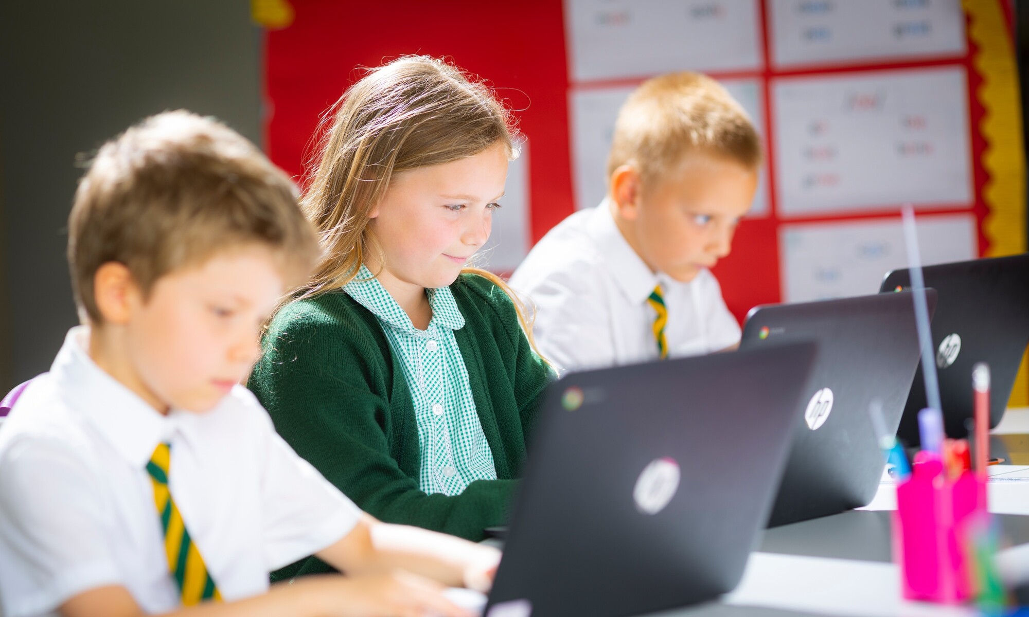 Welcome to Thornton Grove Academy