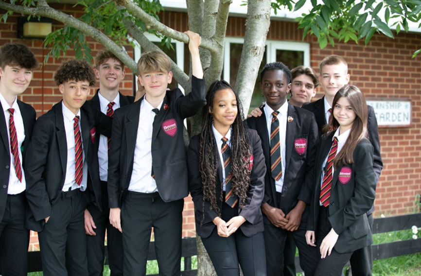 The Eastwood Academy - Our Schools - Tenacitas Trust