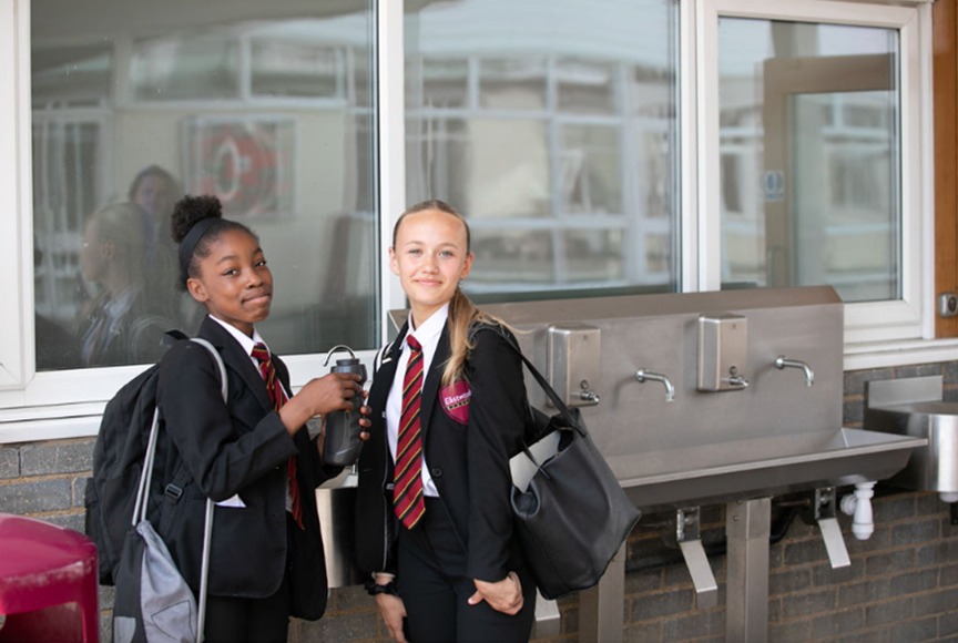 The Eastwood Academy - Our Schools - Tenacitas Trust