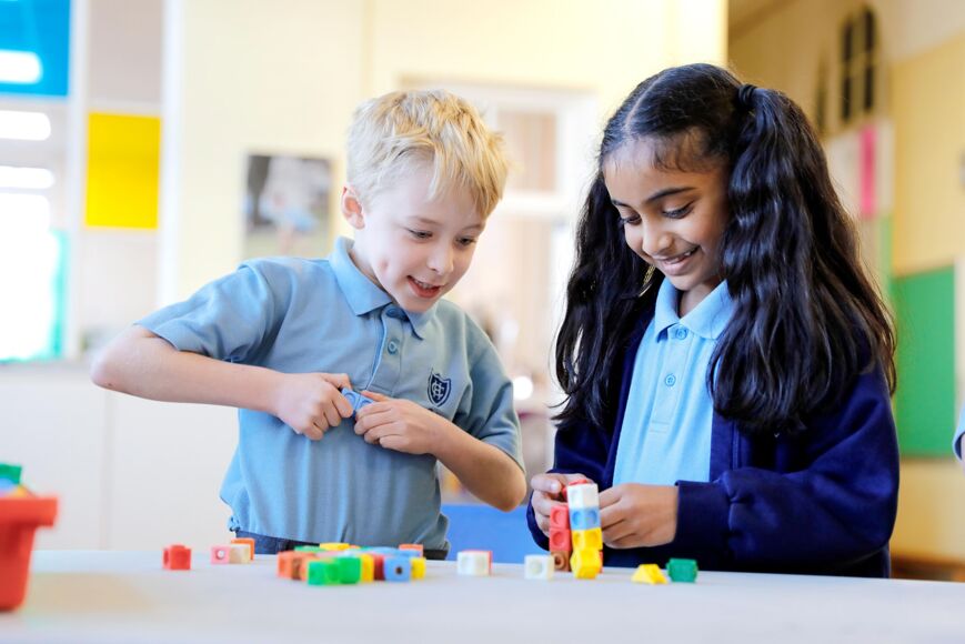 Chalkwell Hall Junior School - Our Schools - Tenacitas Trust