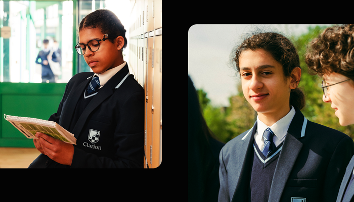 Admissions - Clarion School