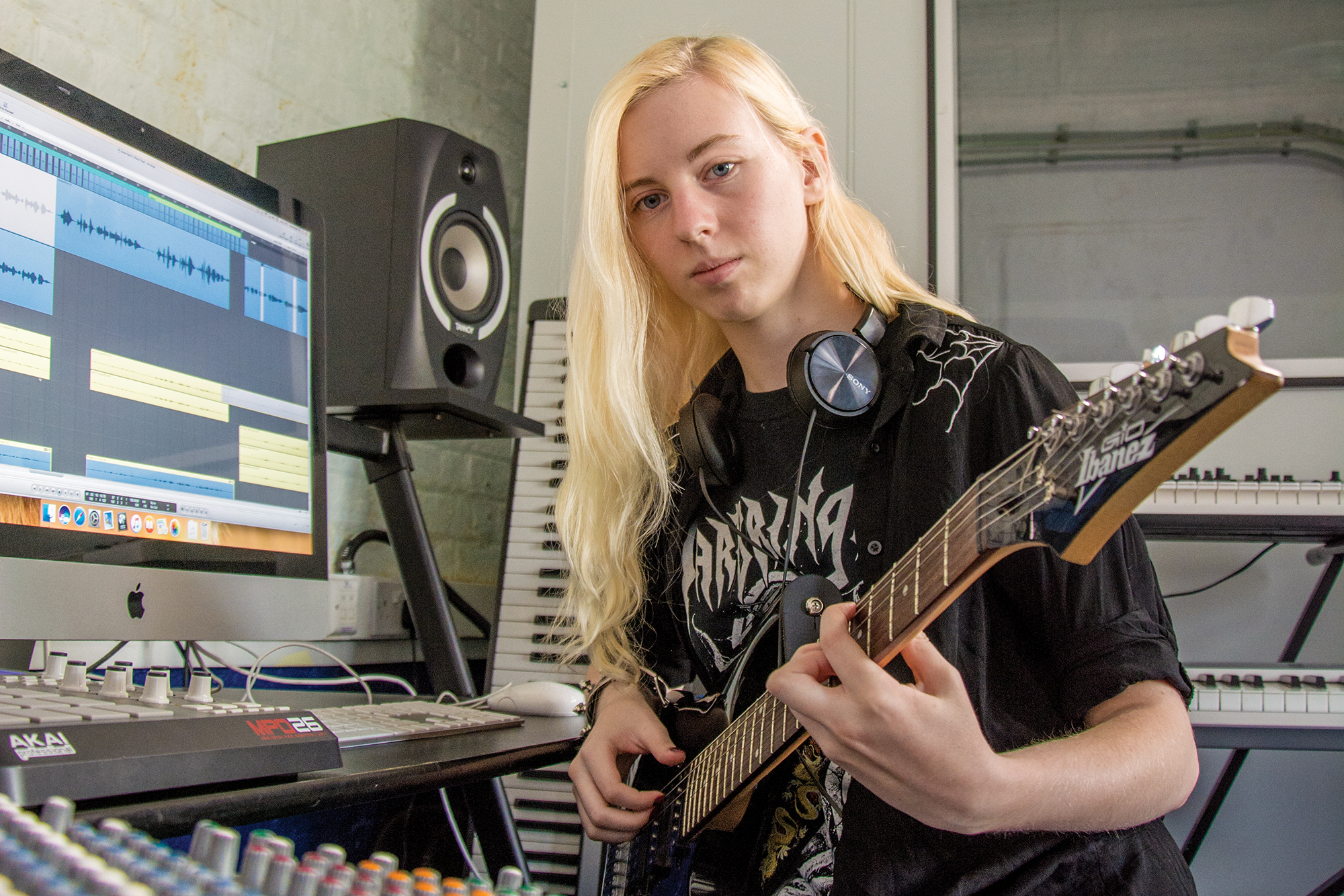 Music technology - A Level Subjects - Woodhouse College