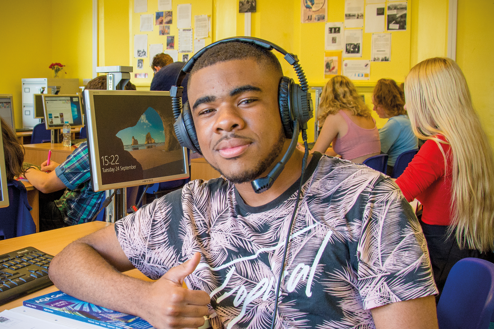 German - A Level Subjects - Woodhouse College