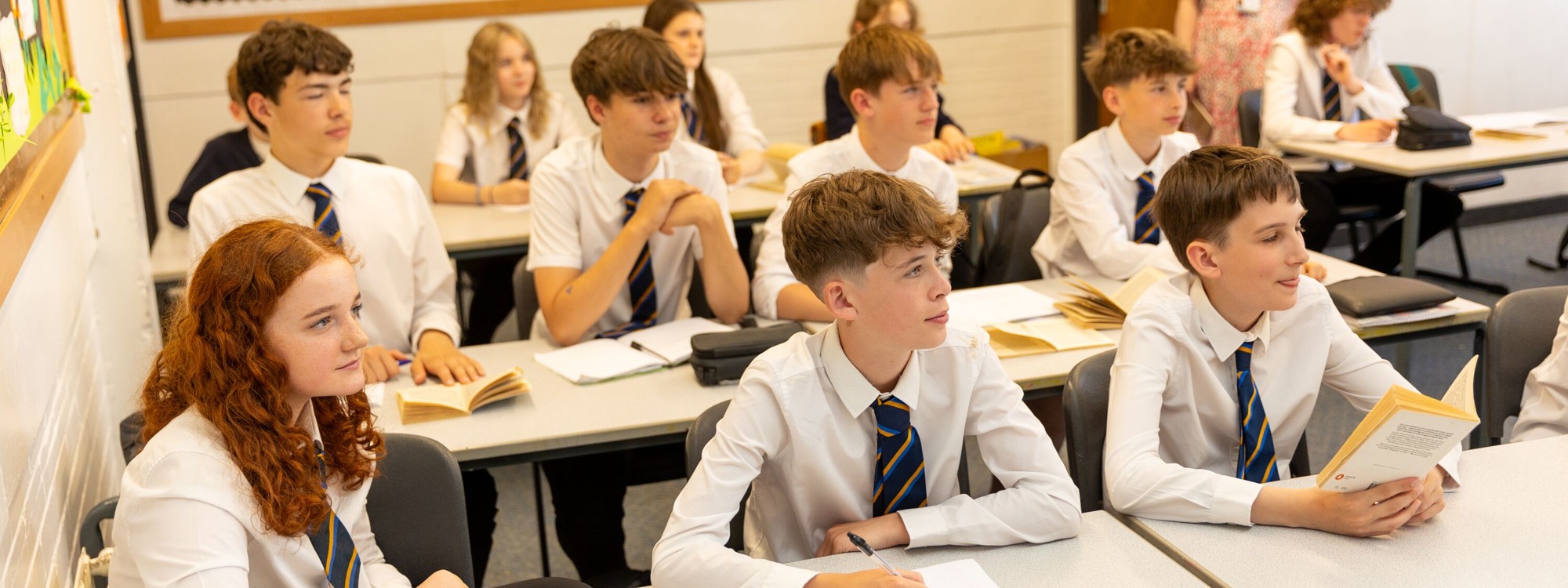 St. Aidan’s - Our Schools - Yorkshire Causeway Schools Trust