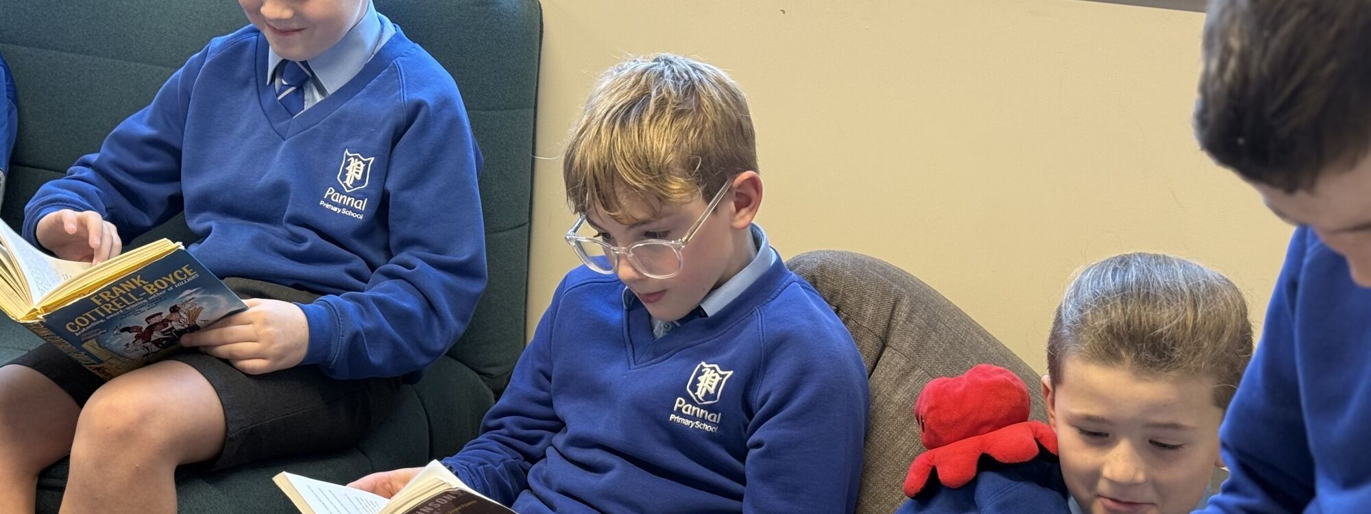 Pannal - Our Schools - Yorkshire Causeway Schools Trust